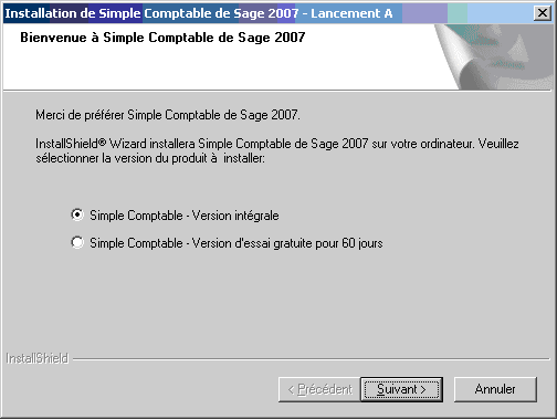 Simple Comptable de Sage